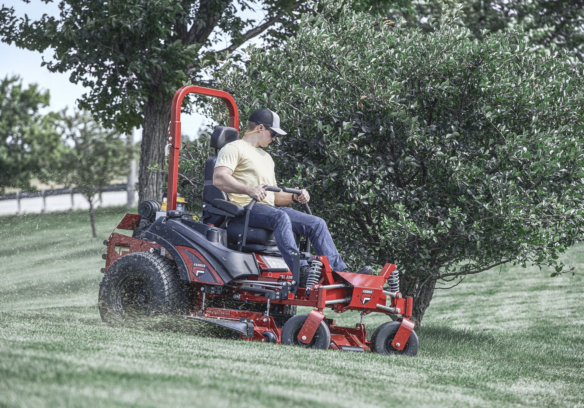 Ferris Mowers For Sale - SteveCo Power