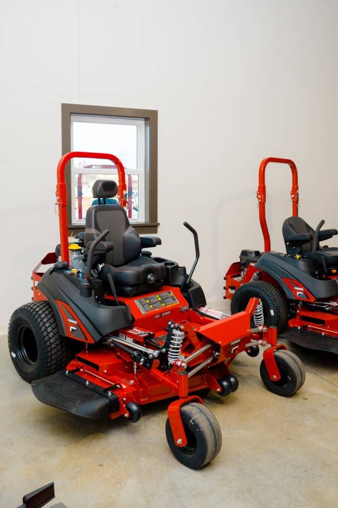 Mower Sales in Lancaster County, PA - SteveCo Power