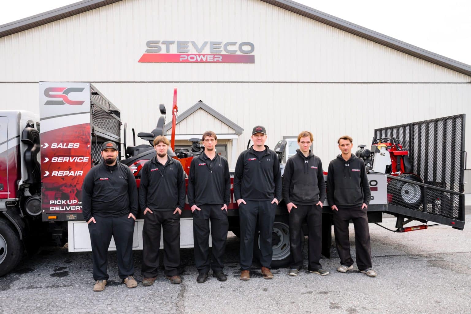 SteveCo Power Acquires Redwell Repair - SteveCo Power