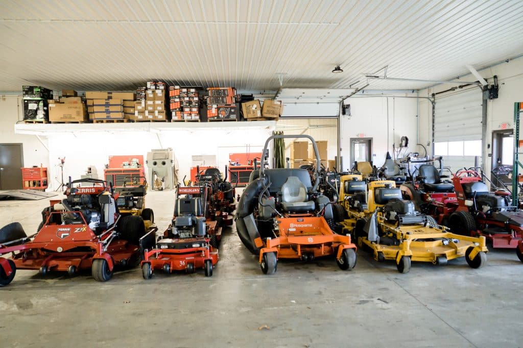 Pre-Owned Equipment - SteveCo Power