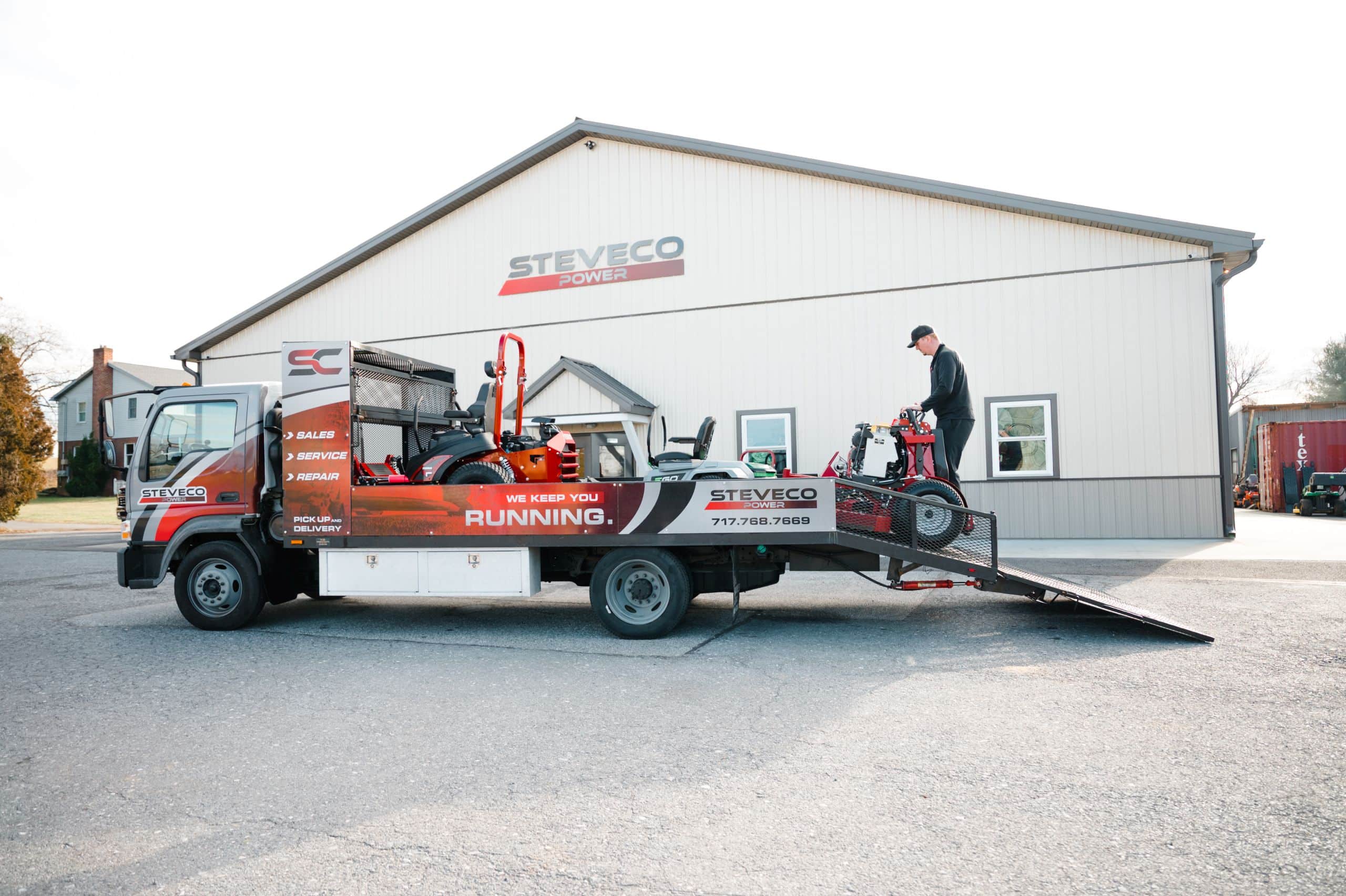 Lawn Mower Maintenance: The Key to a Healthy Lawn and Happy Mower