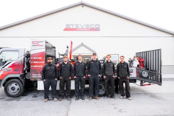 About Us - SteveCo Power