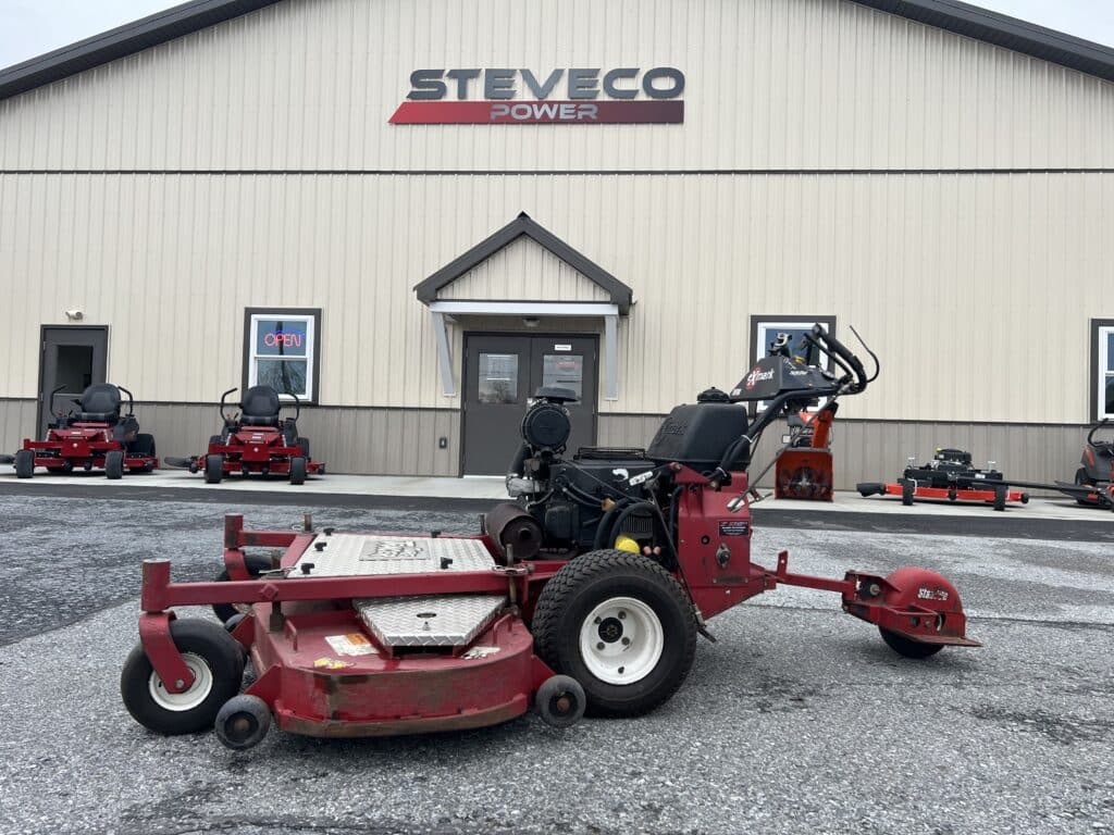 Exmark 60" Walkbehind Mower *SOLD - Used Equipment