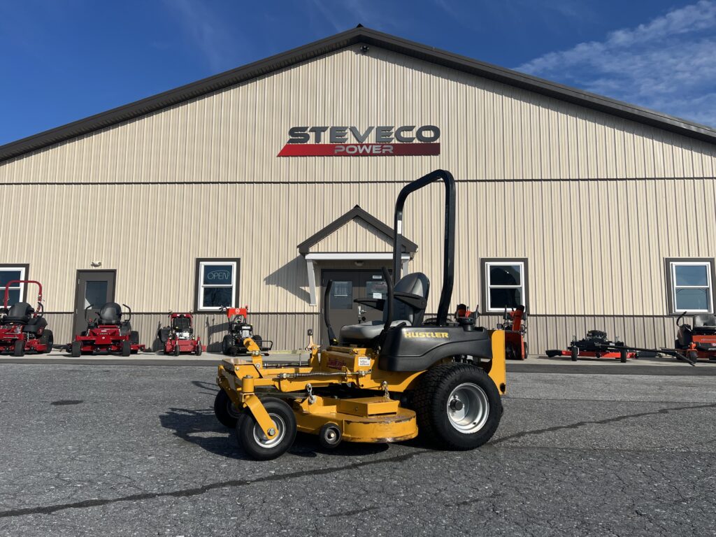 Hustler 54" Zero-Turn Mower *SOLD - Used Equipment