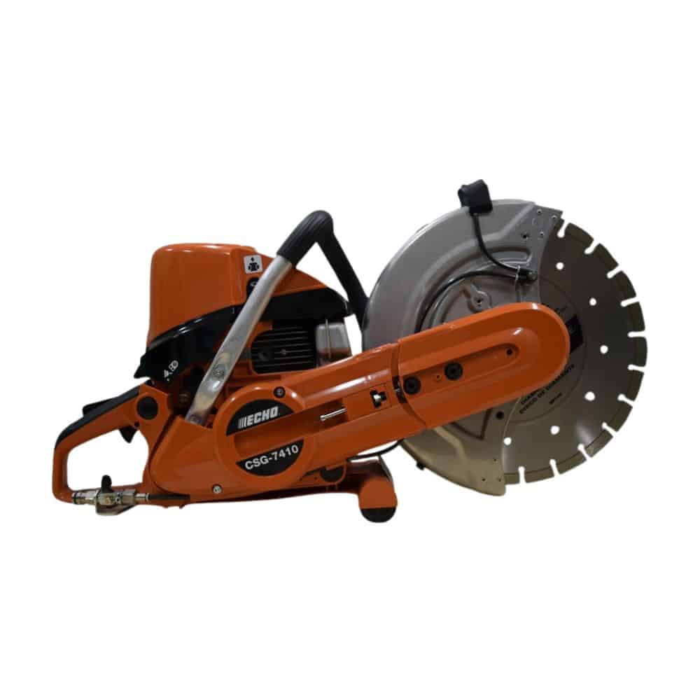 Echo CSG-7410 Power Cutter