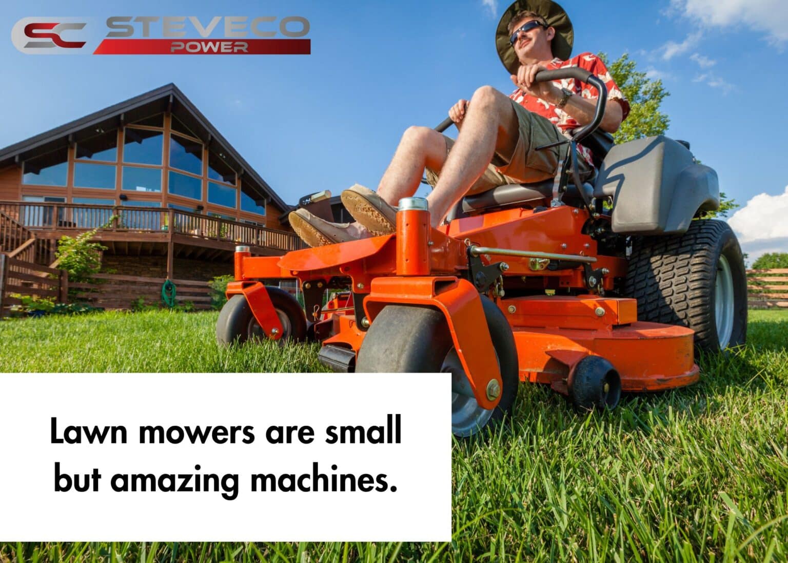 Cutting Edge Choices: Exploring Lawn Mower Types and Features