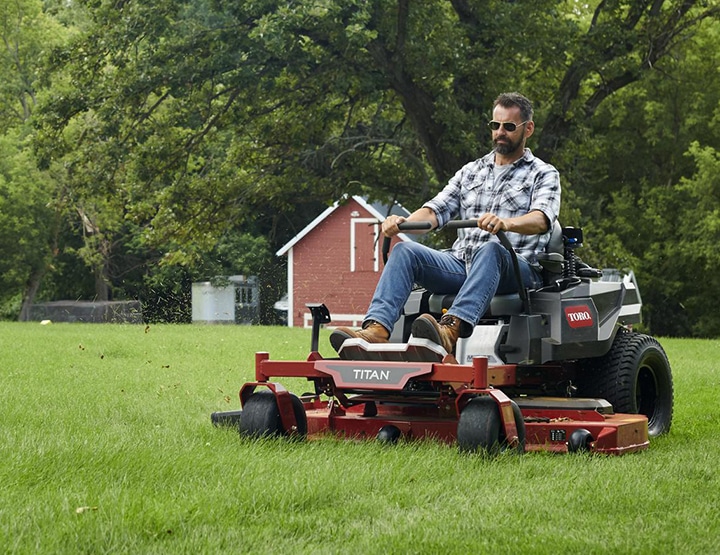 Toro Mowers Sales & Service in Lancaster, PA - SteveCo Power