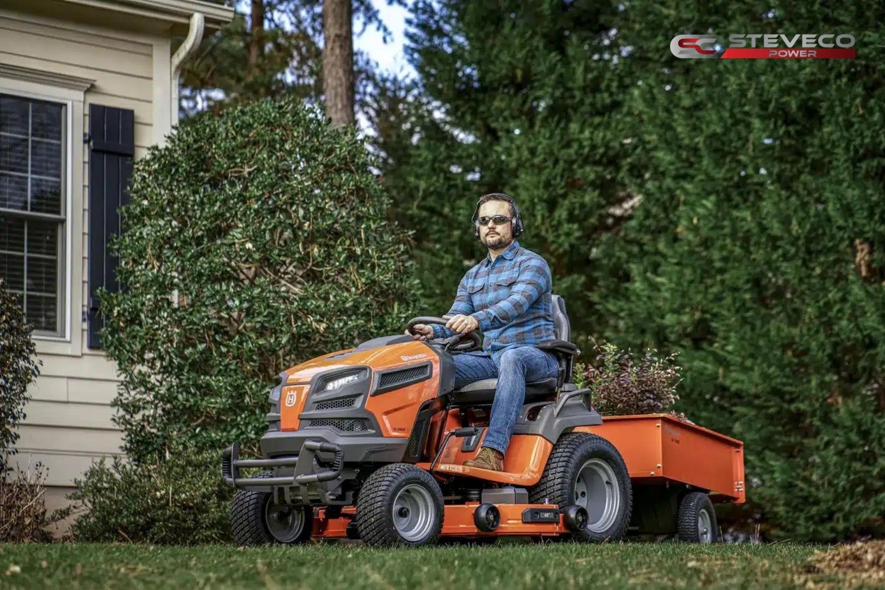 A Beginner’s Guide to Riding Mowers