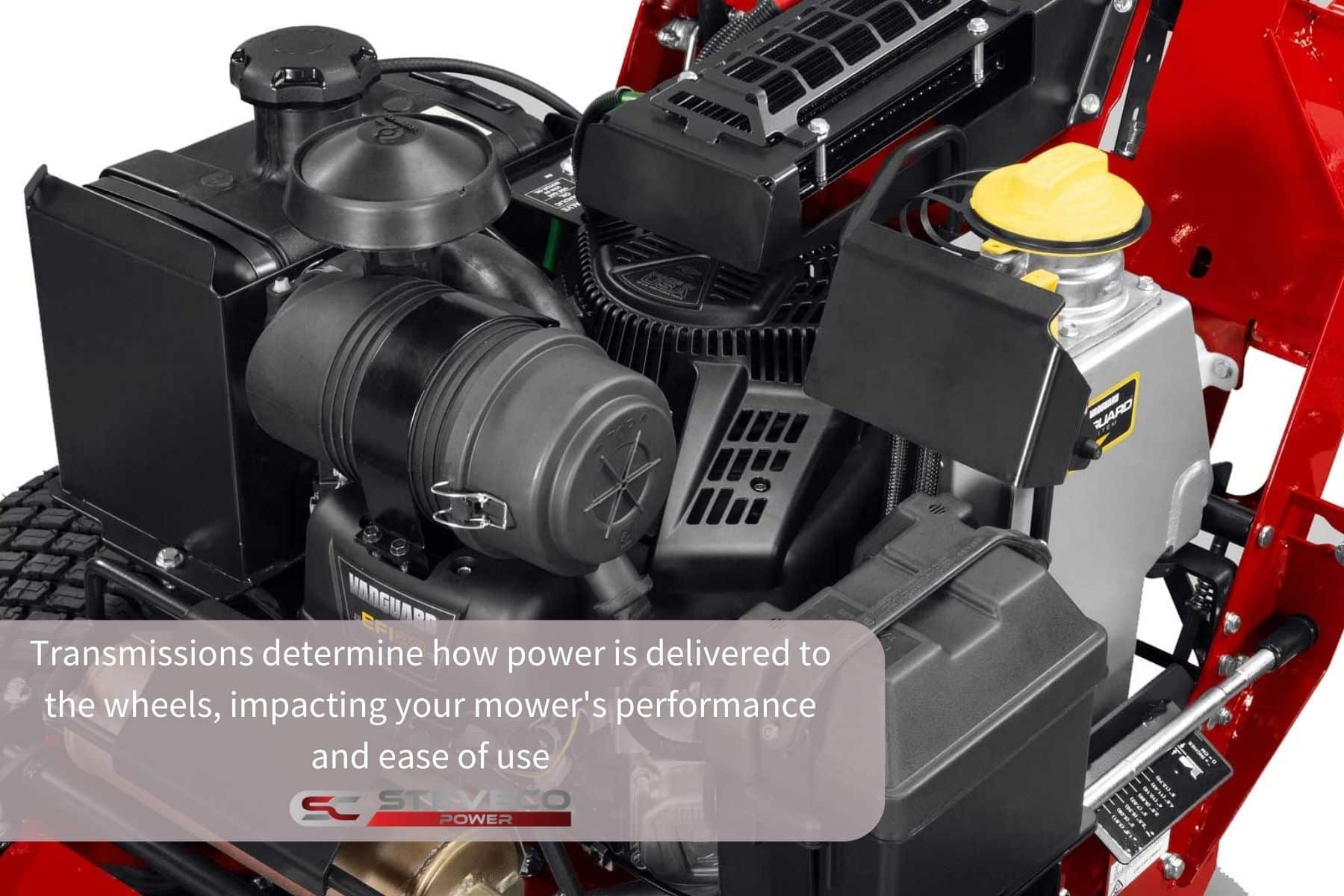 A Beginner’s Guide to Riding Mowers