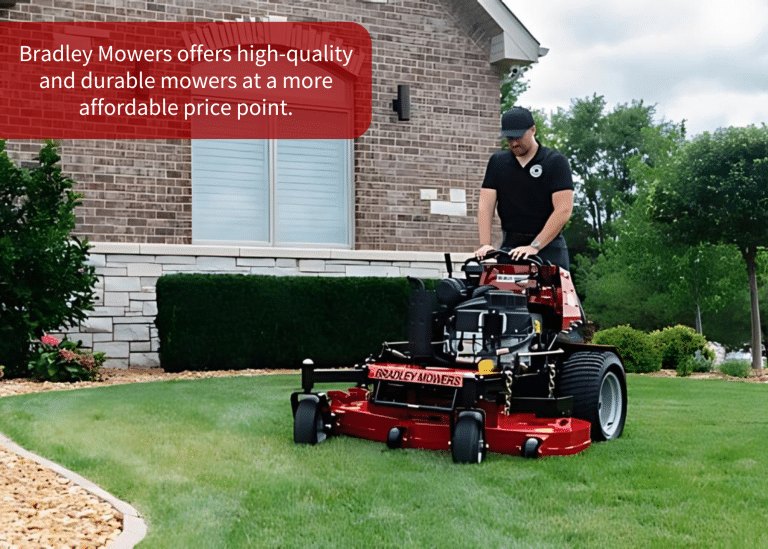 7 Best Mowers for Commercial Lawn Care