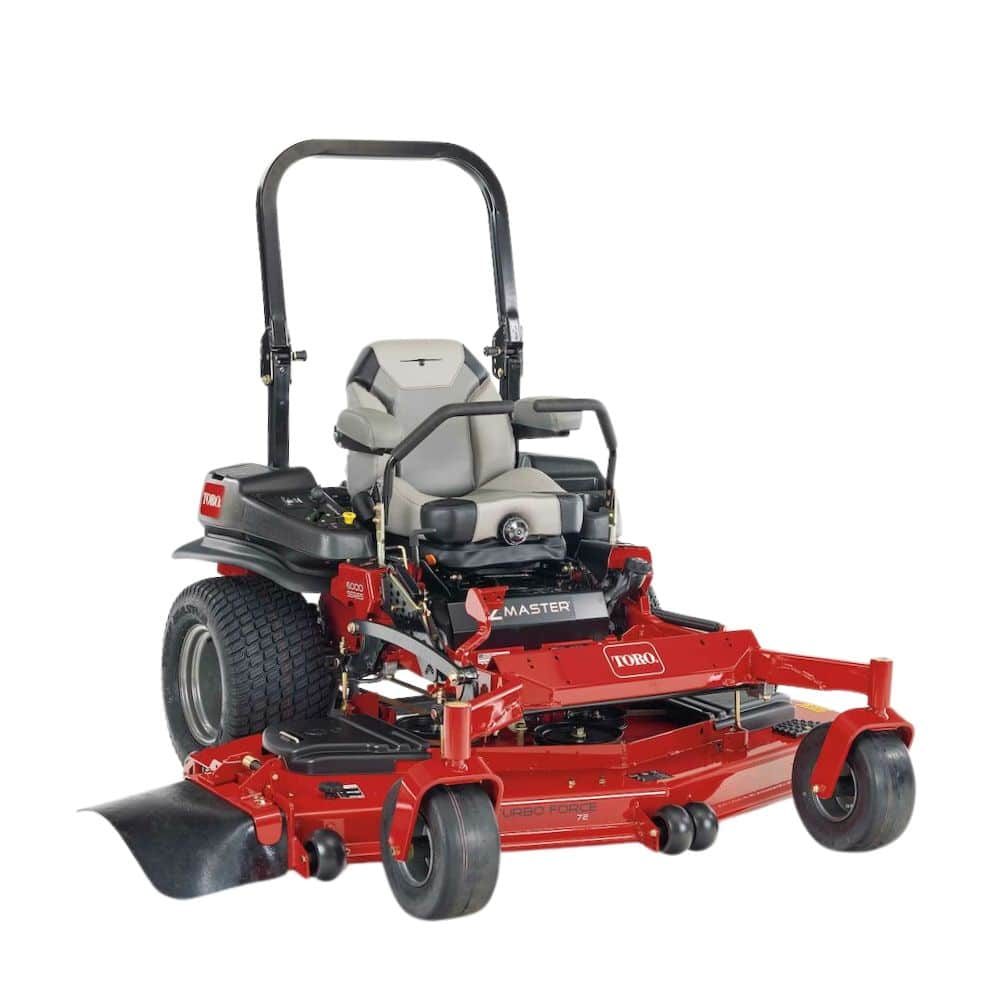 Toro Z-Master® 6000 Series Zero Turn Mower - Used Equipment by SteveCo ...