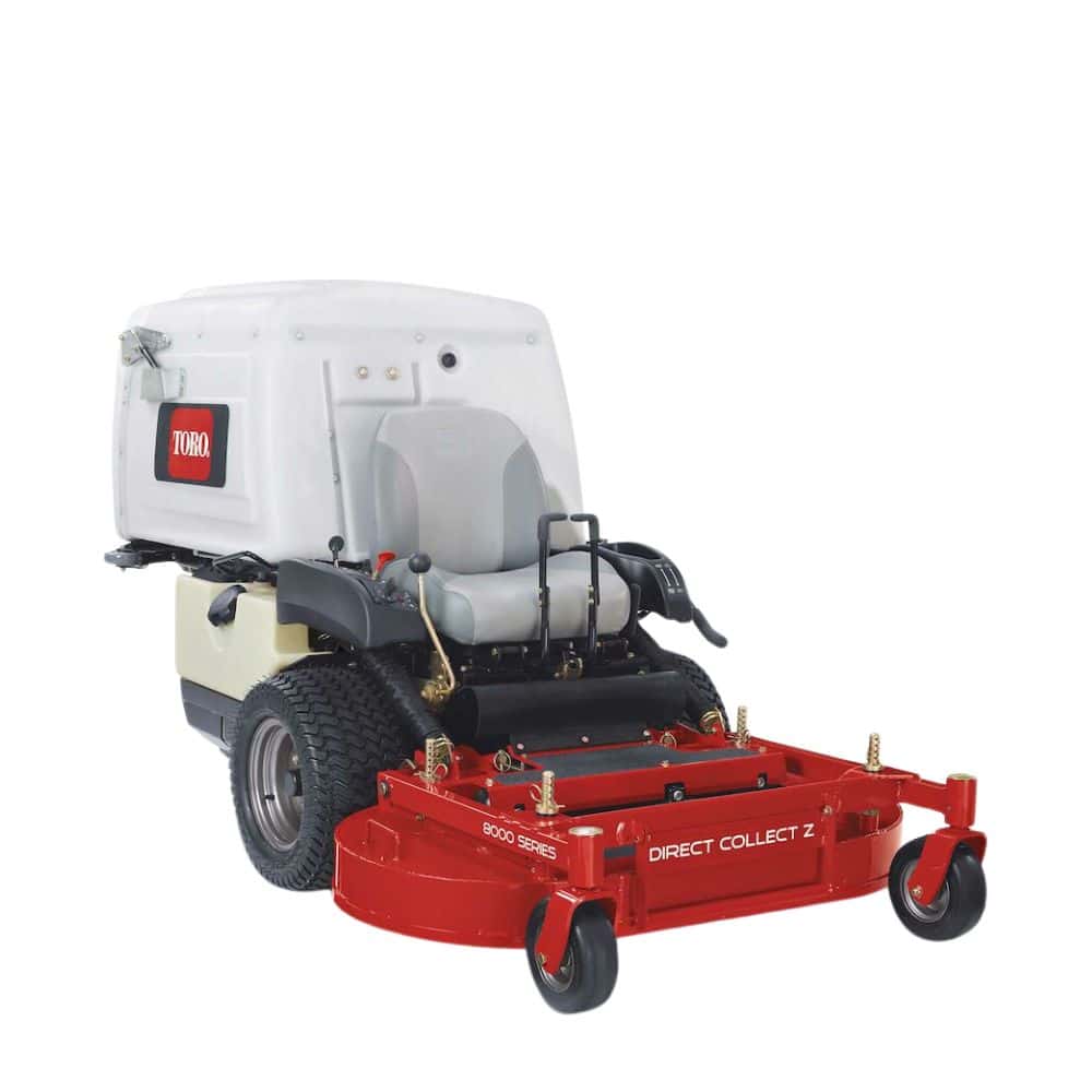 Toro 8000 Series Zero Turn Mower - Used Equipment by SteveCo Power