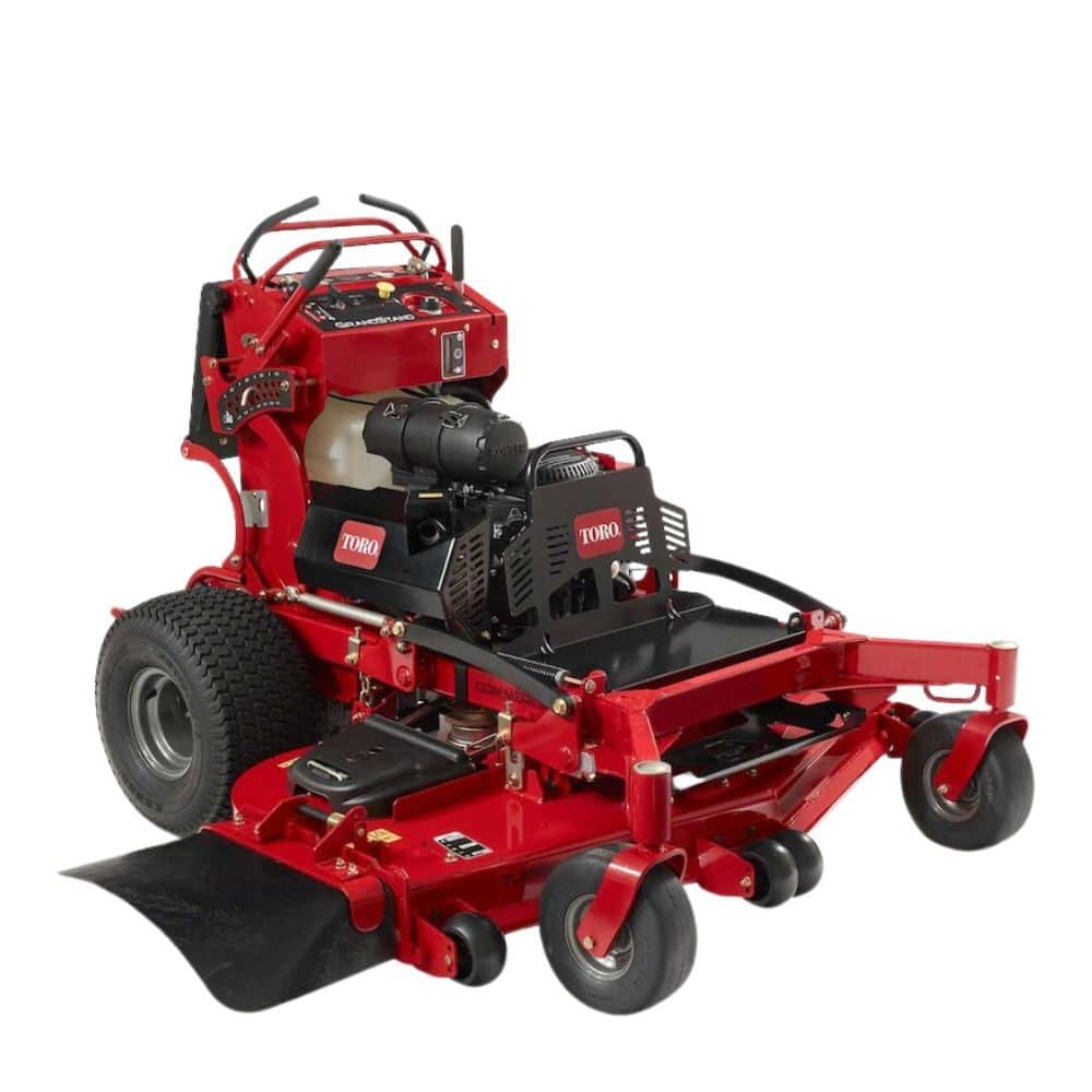 Toro GrandStand® Stand-On Mower - Used Equipment by SteveCo Power